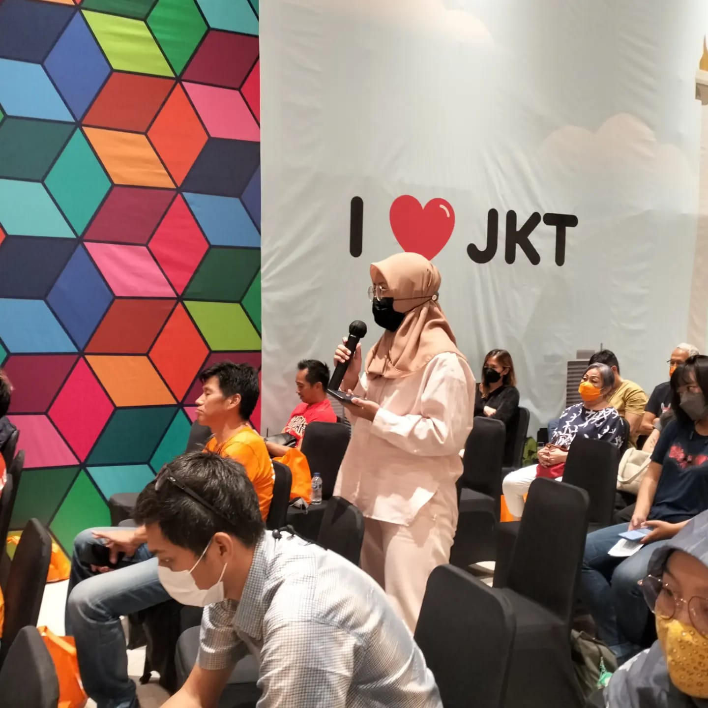 KONPRES DAN PELUNCURAN GALANG DANA LOMBOK CHARITY RIDE, 26 NOVEMBER 2022 – IOA