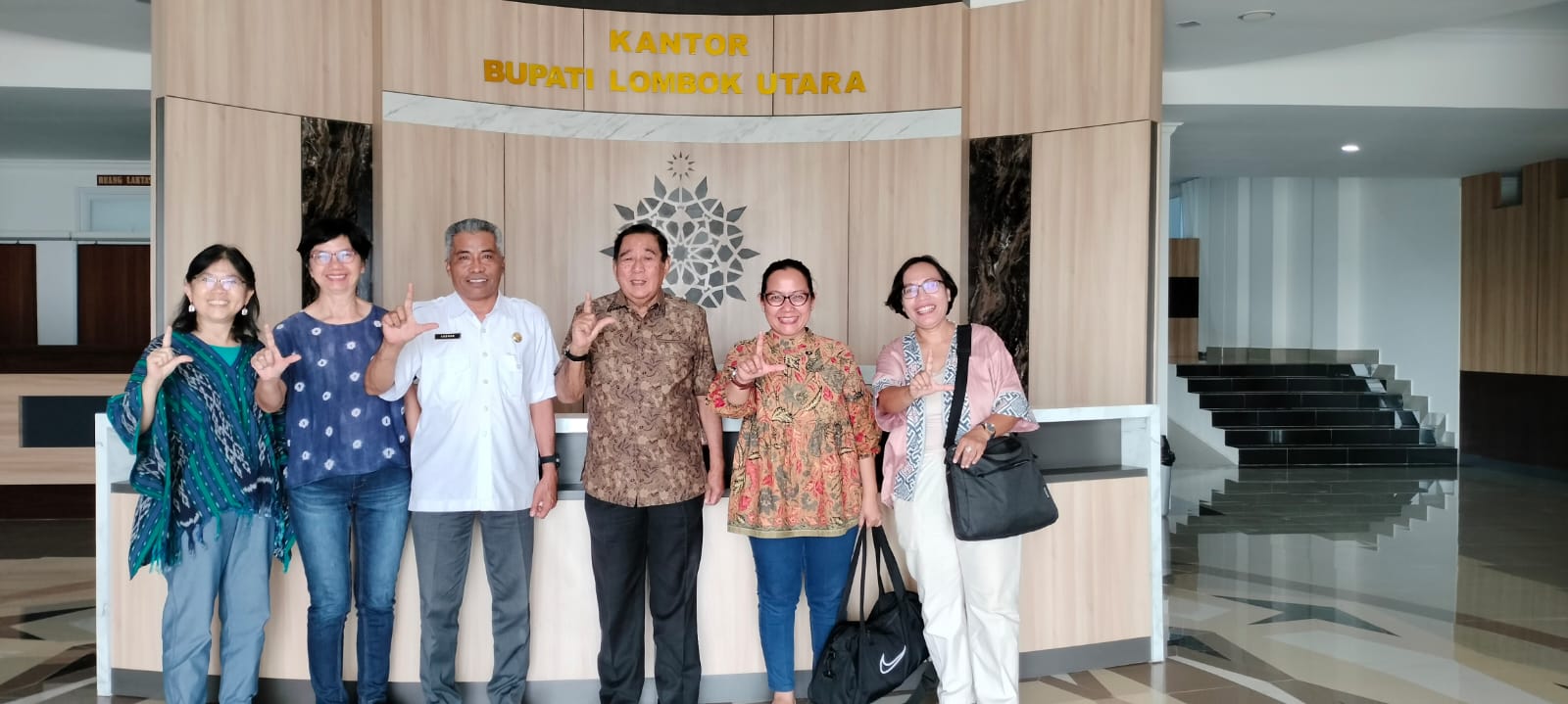 PELATIHAN KEPEMIMPINAN LOMBOK UTARA BATCH 20 & 21, 10-17 MEI 2023 – IOA